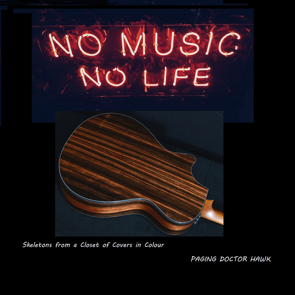 Skeletons from a Closet of Covers in Colour | PAGING DOCTOR HAWK