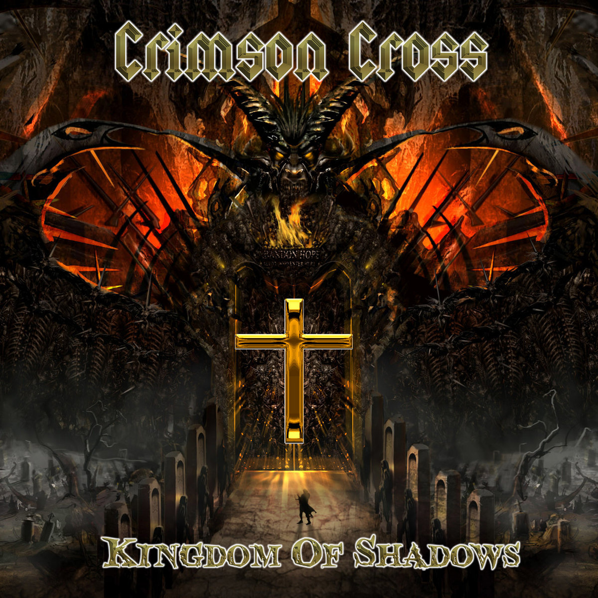 Kingdom Of Shadows | Krimson Kross