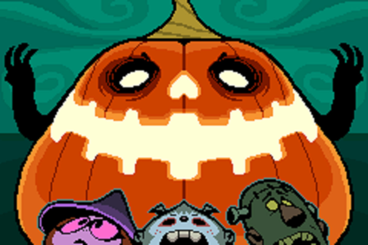 GBA Microjam '23 - Halloween Jingles! | Totsnuk