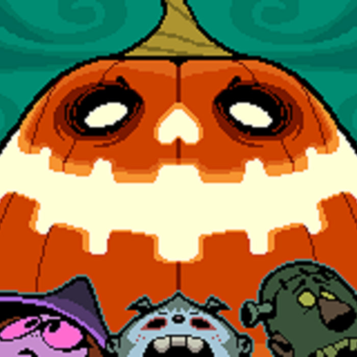 GBA Microjam '23 - Halloween Jingles! | Totsnuk