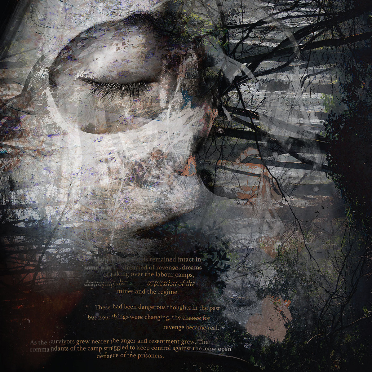 The esurient eye (bonus track) | Krupskaya