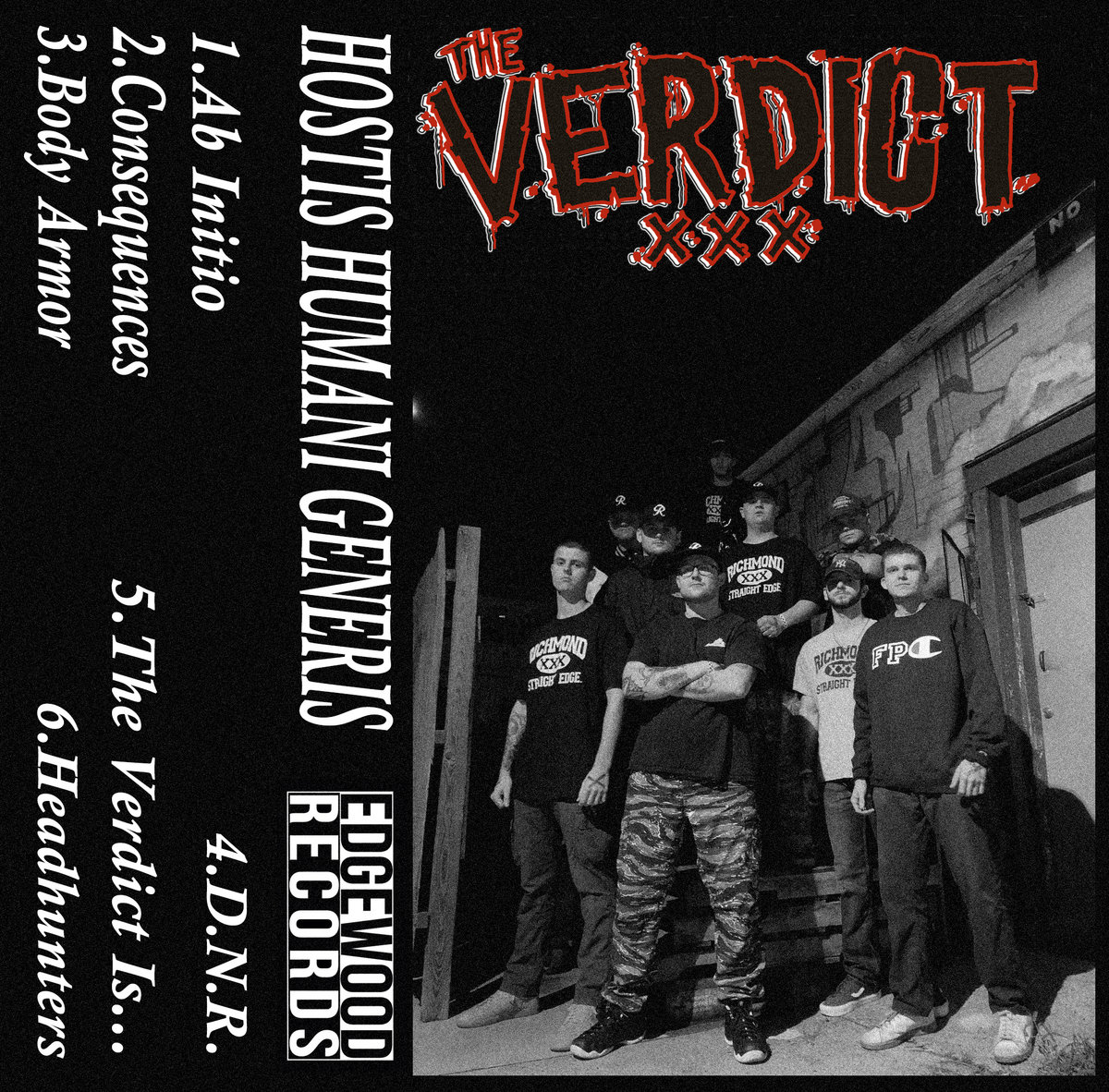 Hostis Humani Generis | The Verdict