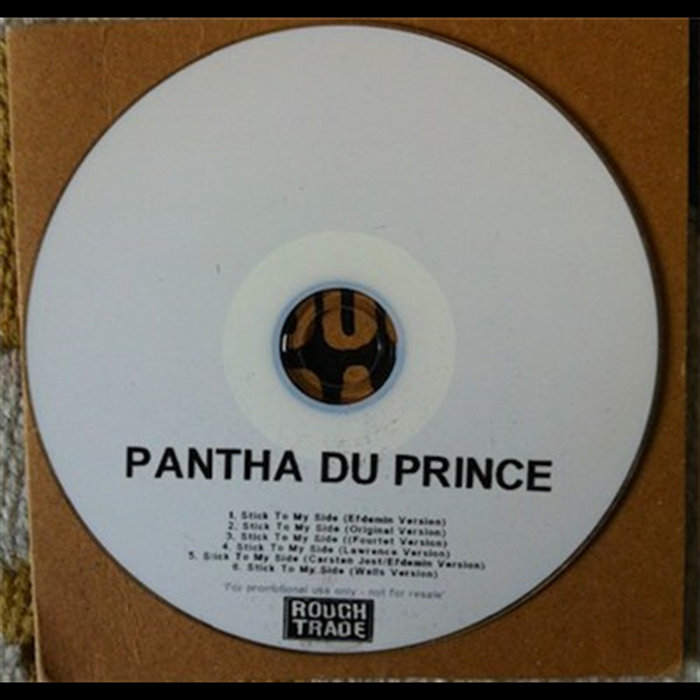 Stick To My Side | Pantha Du Prince