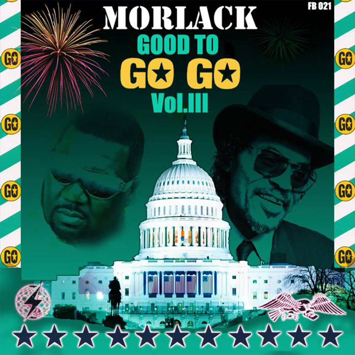Good To Go-Go III_LP | Morlack