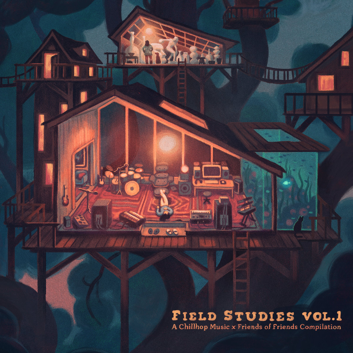 Field Studies Vol. 1 | Various Artists | Chillhop Music