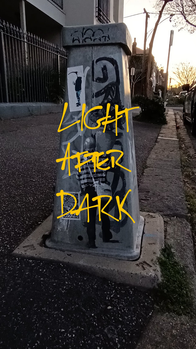 Light After Dark | Type High