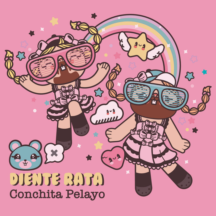 Diente Rata | Conchita Pelayo