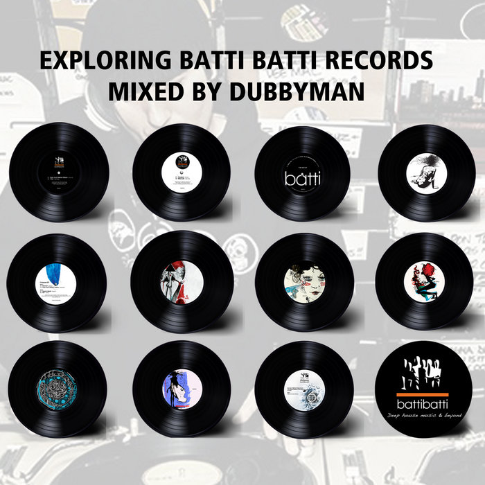 Exploring Batti Batti - Mixed by Dubbyman | Batti Batti