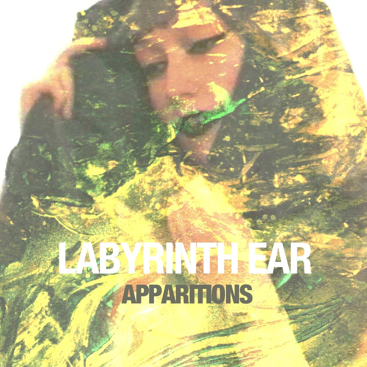 Apparitions EP | Labyrinth Ear