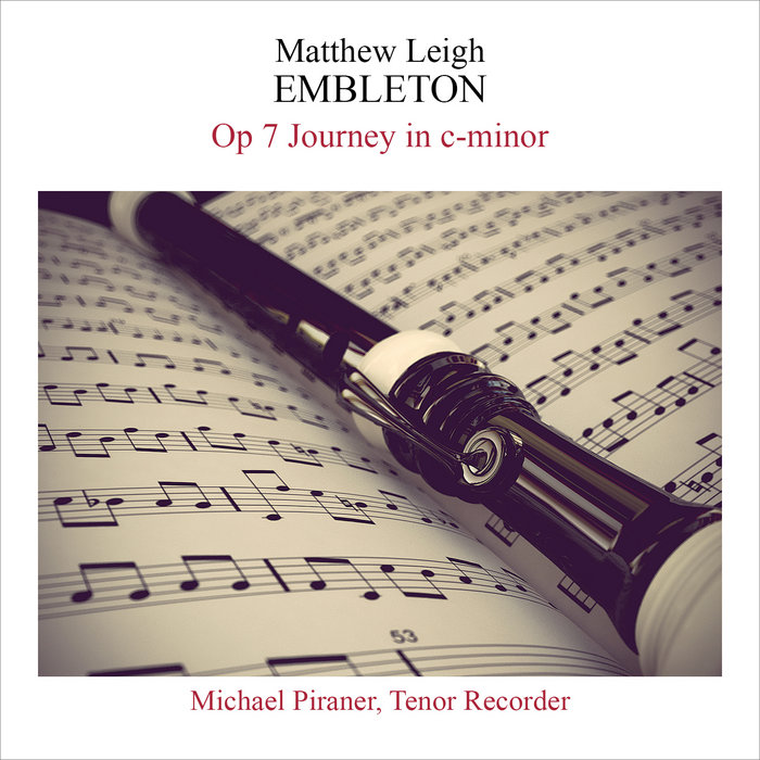 Embleton, M L: Journey in C-Minor | Michael Piraner | Snakestyle ...