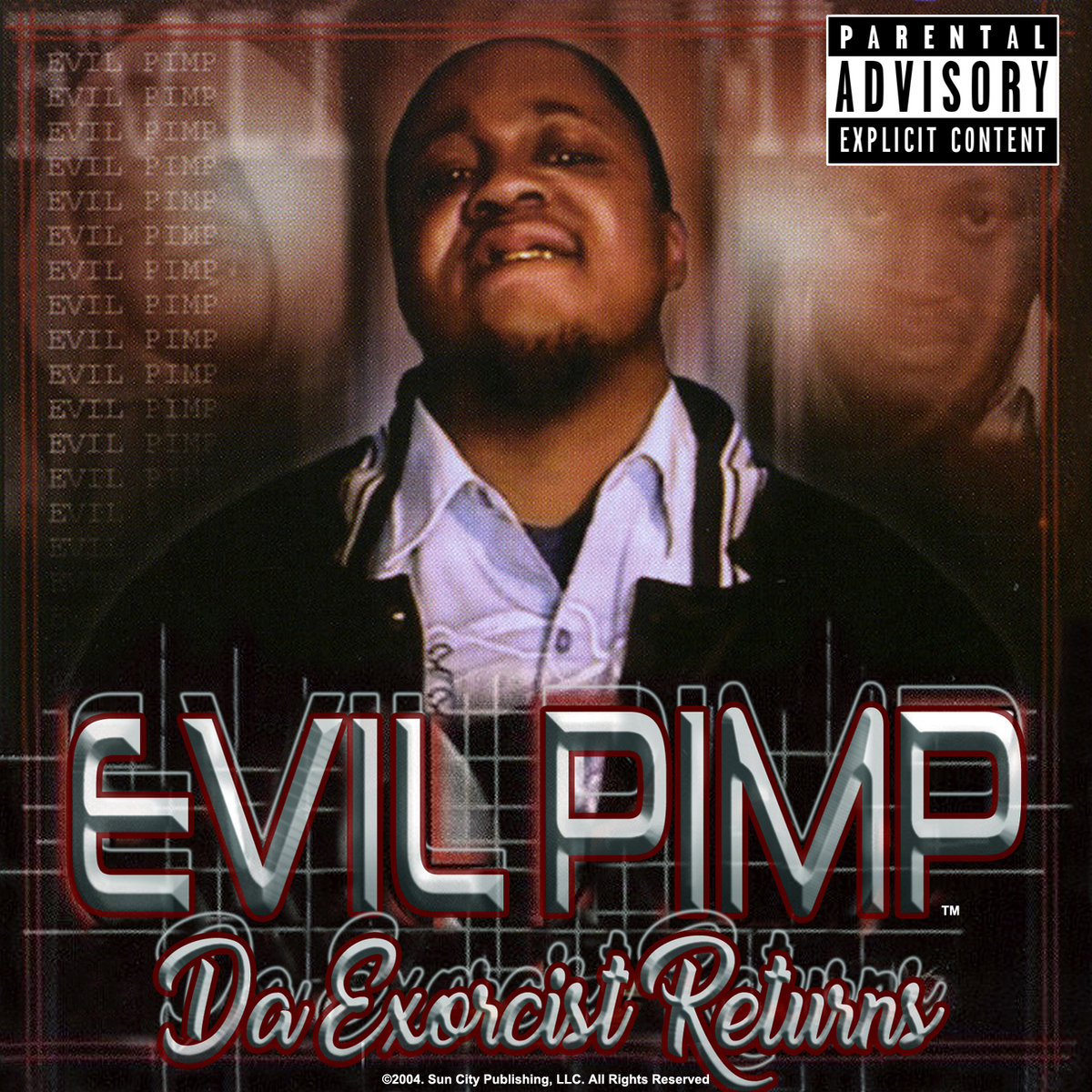 Ridin Thru Da Hood | Evil Pimp | Sun City Publishing, LLC