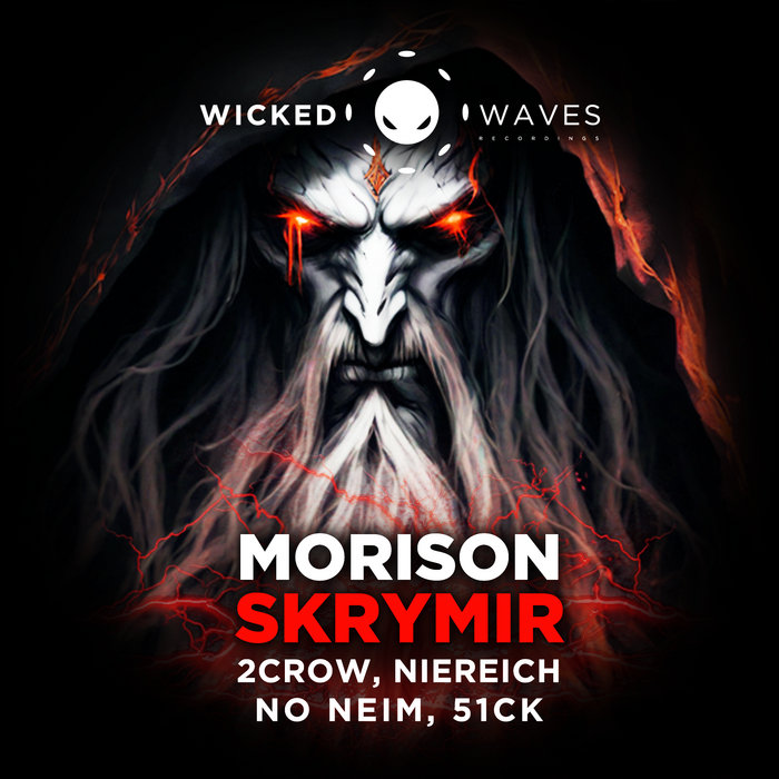 Morison - Skrymir [Wicked Waves Recordings] | Morison | Wicked Waves ...