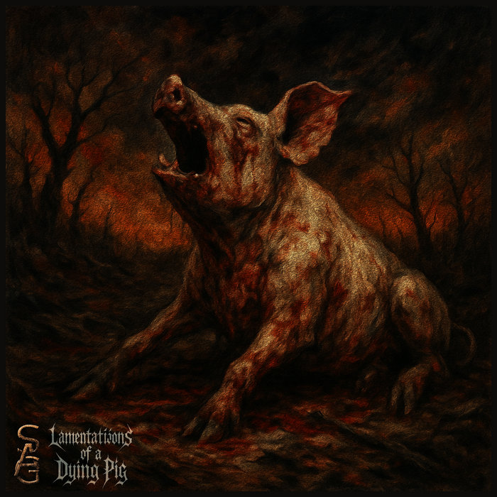 Lamentations of a Dying Pig (EP) | Sjálfsmorð af Gáleysi