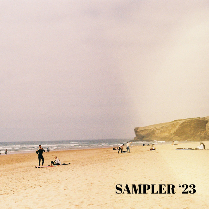 SAMPLER 2023 | Start-track.com