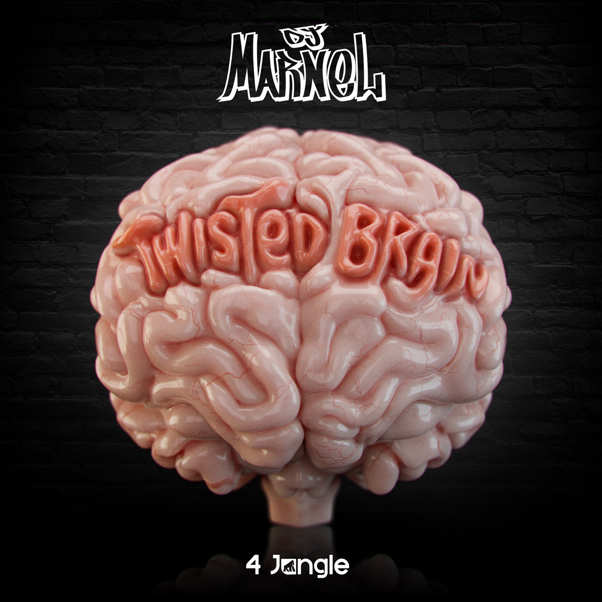 Twisted Brain | DJ Marnel | DNBB Records