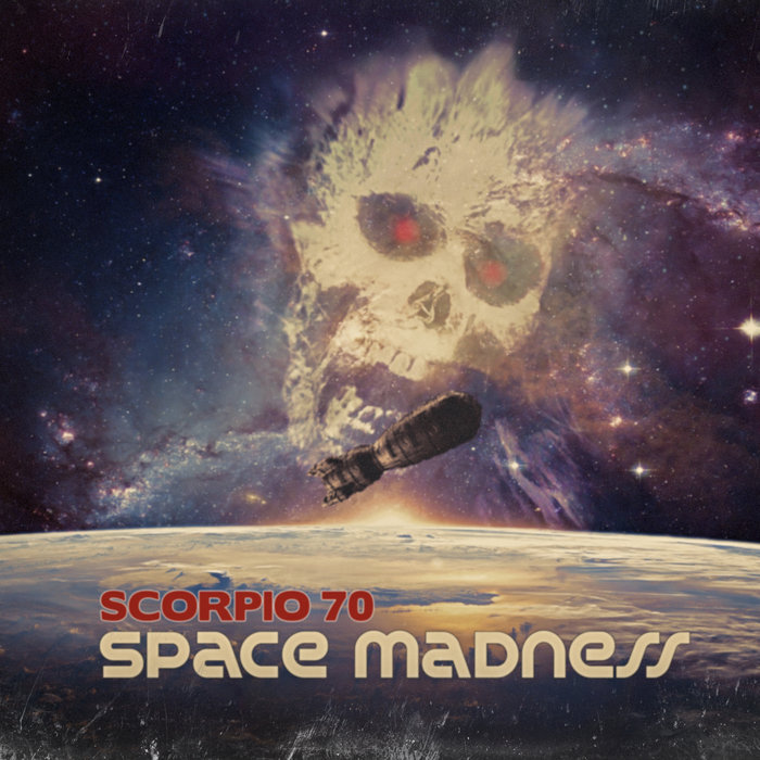 Space Madness | Scorpio 70