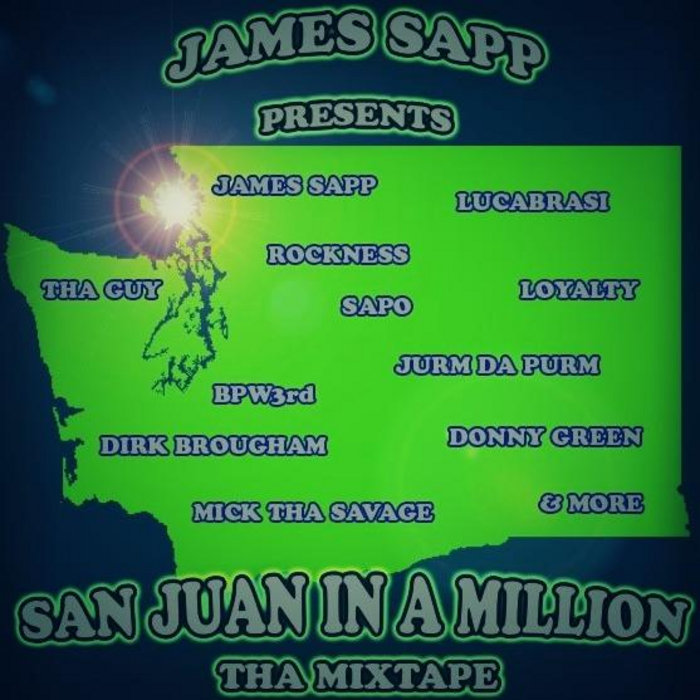 Brothers Grimm - James Sapp & BPW3rd | James Sapp aka Mr. Blue Collar