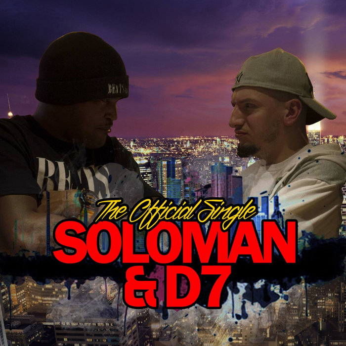 Soloman and D7 | SolomanandD7