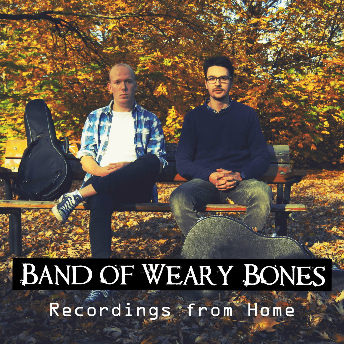 Recordings from Home | Band of Weary Bones