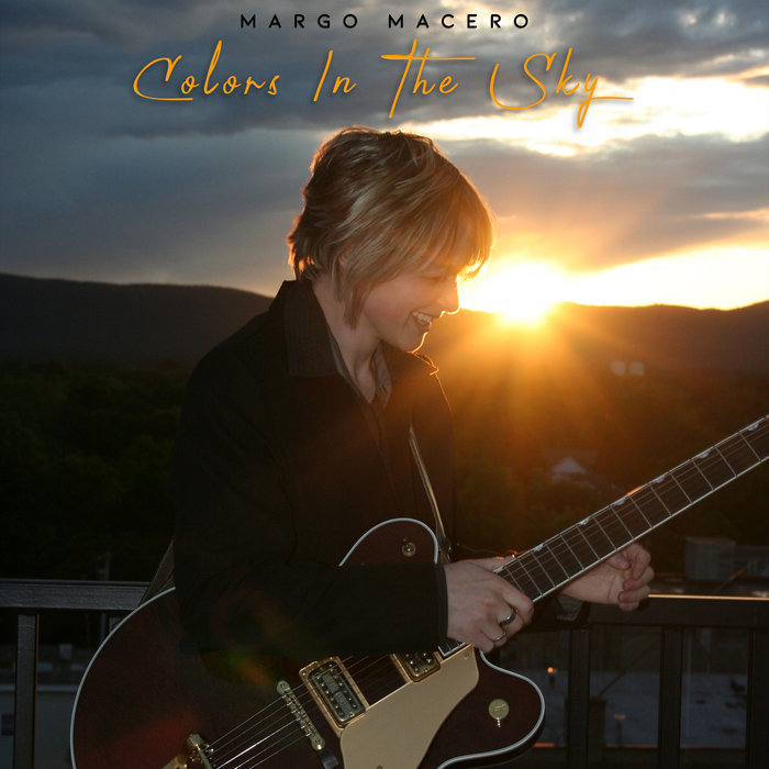 Colors In The Sky | Margo Macero