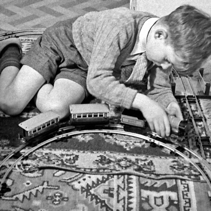 'Stand Back From The Platform Edge' | SonicFields