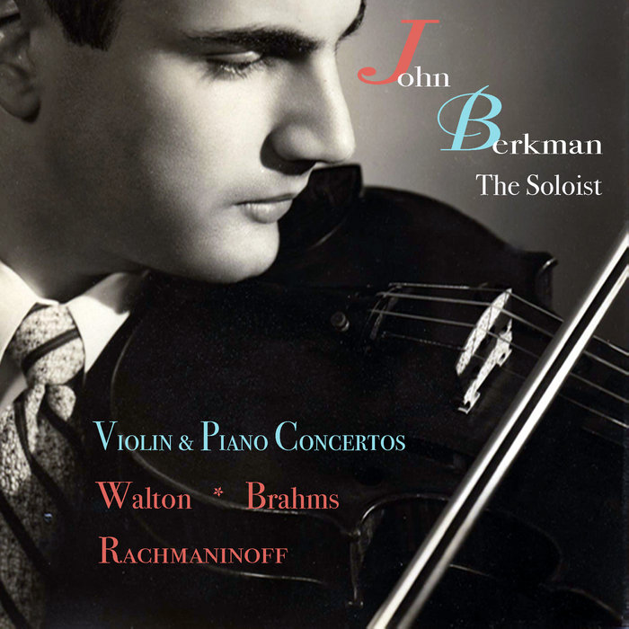 John Berkman: The Soloist | Daniel Berkman