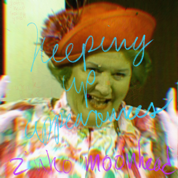 Keeping Up Appearances | Zinko Moonhead