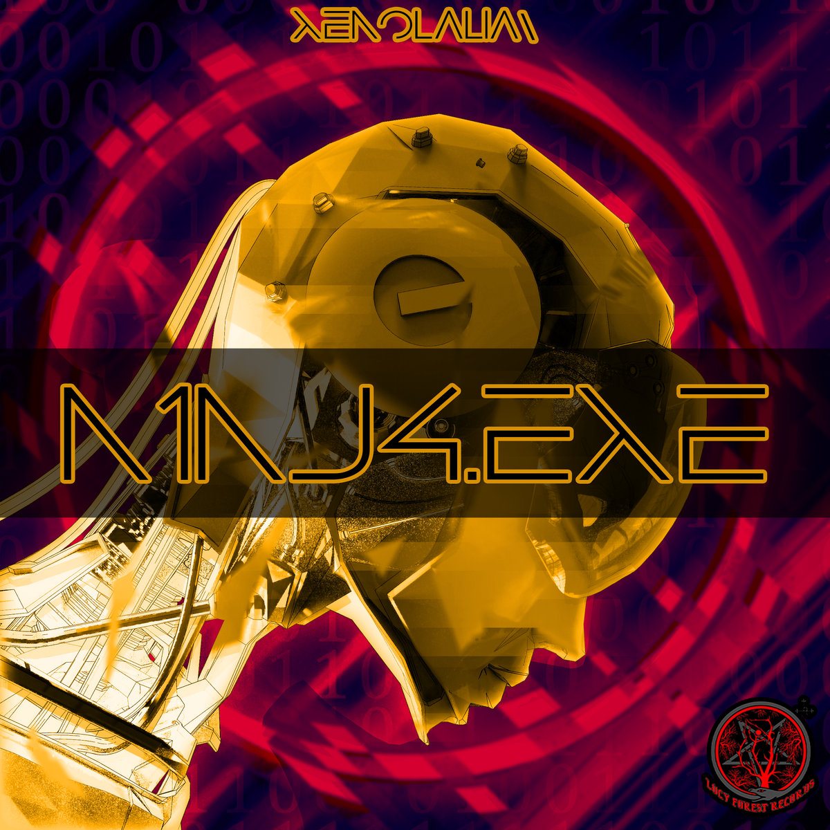 EP-NINJA EXE | YMBX aka Xenolali[a] | Lucy Forest Records