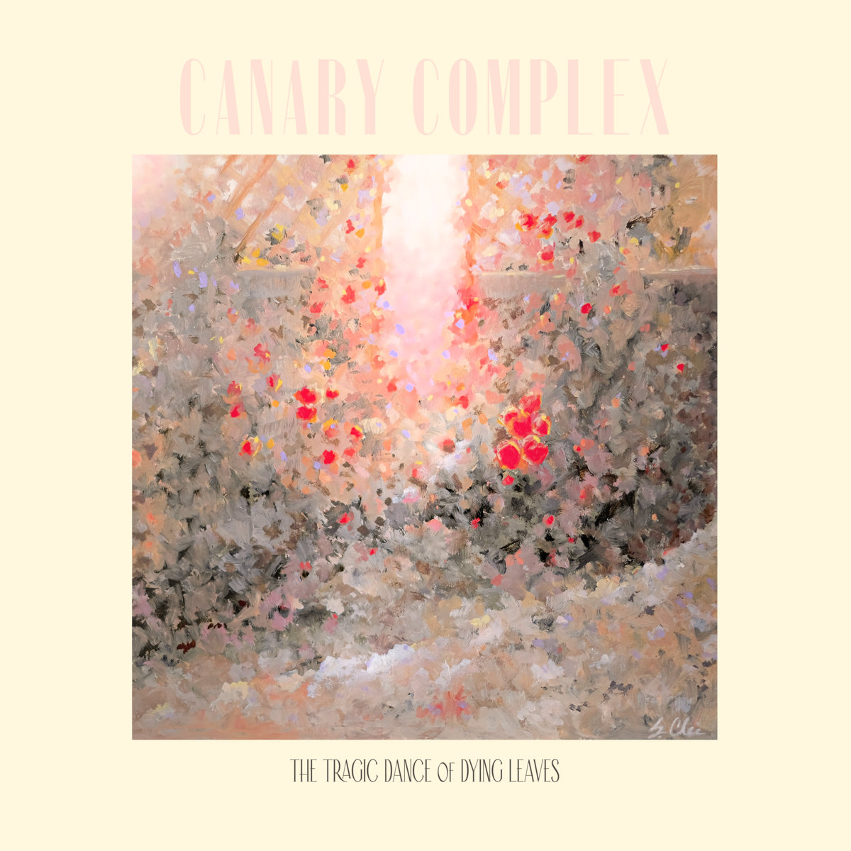 The Tragic Dance of Dying Leaves | Canary Complex