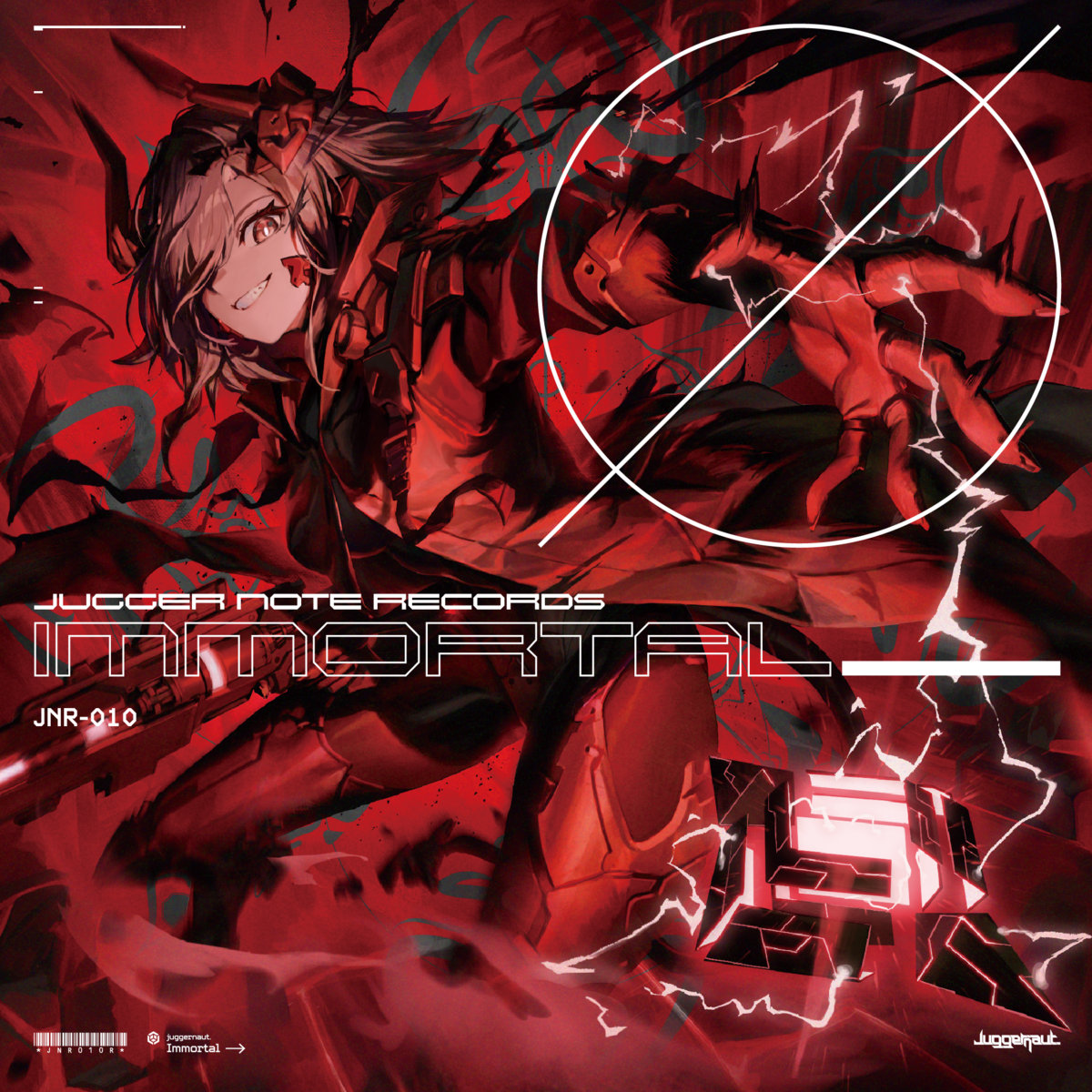 Immortal Discography