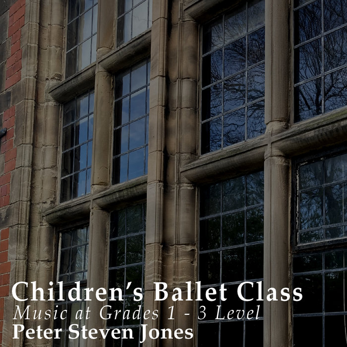 Children's Ballet Class: Grades 1 - 3 & Lower School | Peter Steven Jones