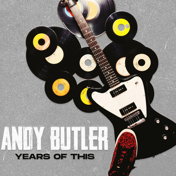 Years Of This | Andy Butler