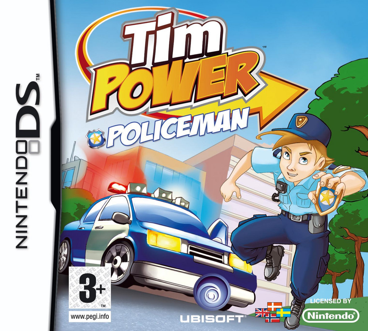 Tim Power (DS) | elmobo