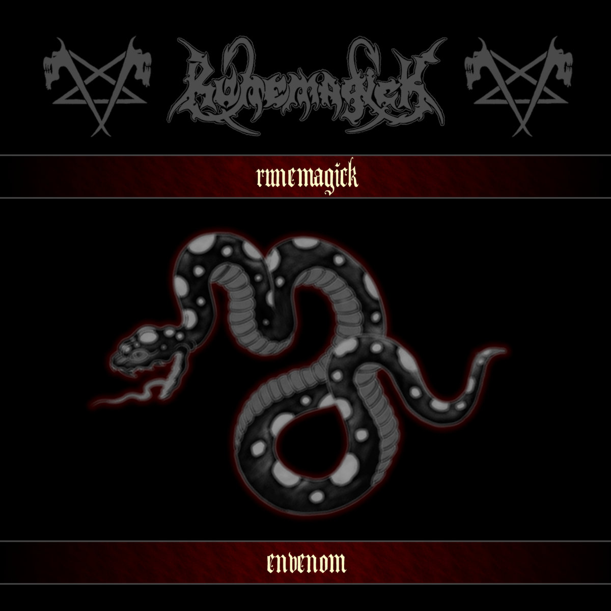 Envenom | RUNEMAGICK