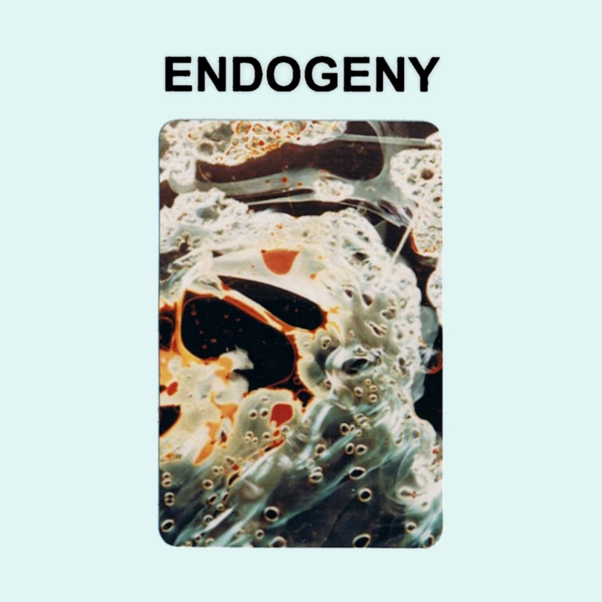 Endogeny | Gen Ken Montgomery | Tribe Tapes