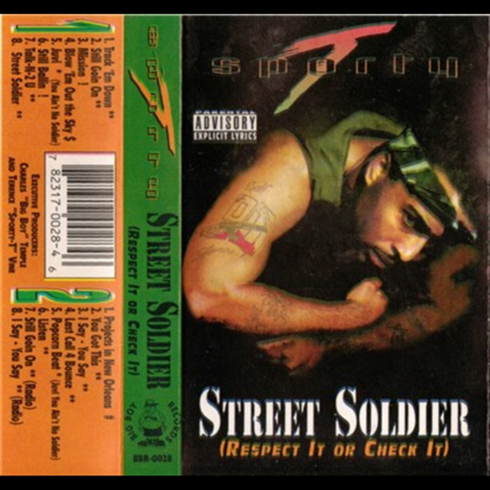 Street Soldier | Sporty-T