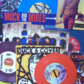 Music | Rum Bar Records