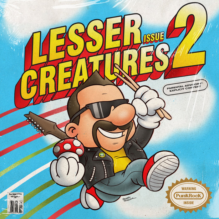 Issue 2 | Lesser Creatures