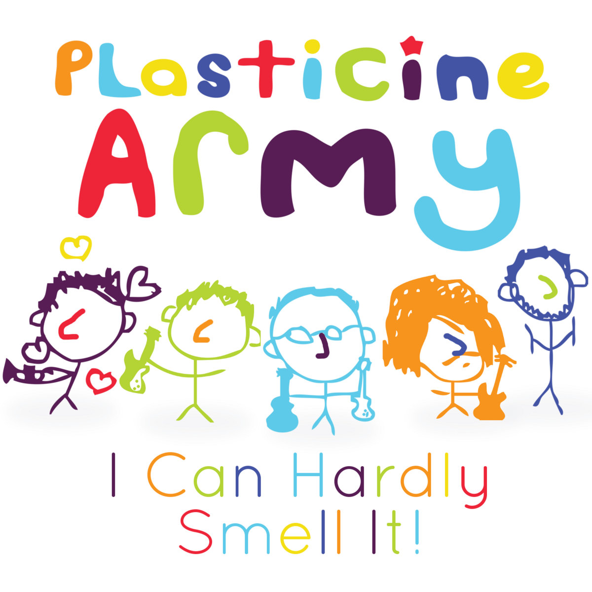 I Can Hardly Smell It! | Plasticine Army