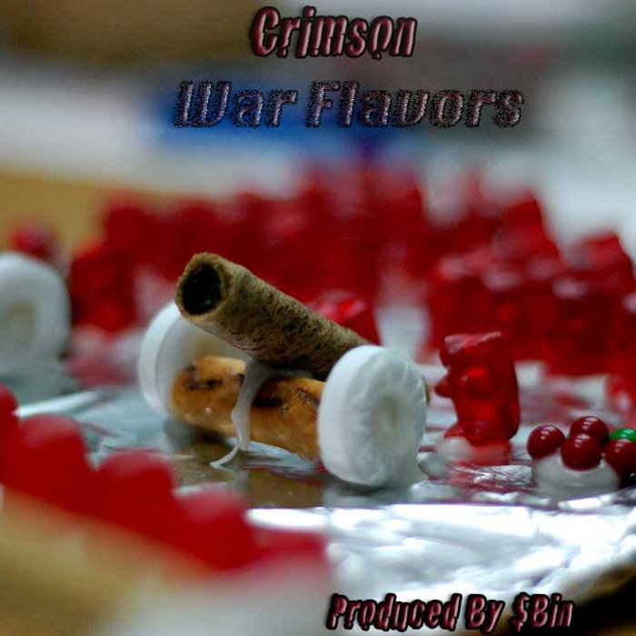 War Flavors Produced by $Bin | Mandella Eskia