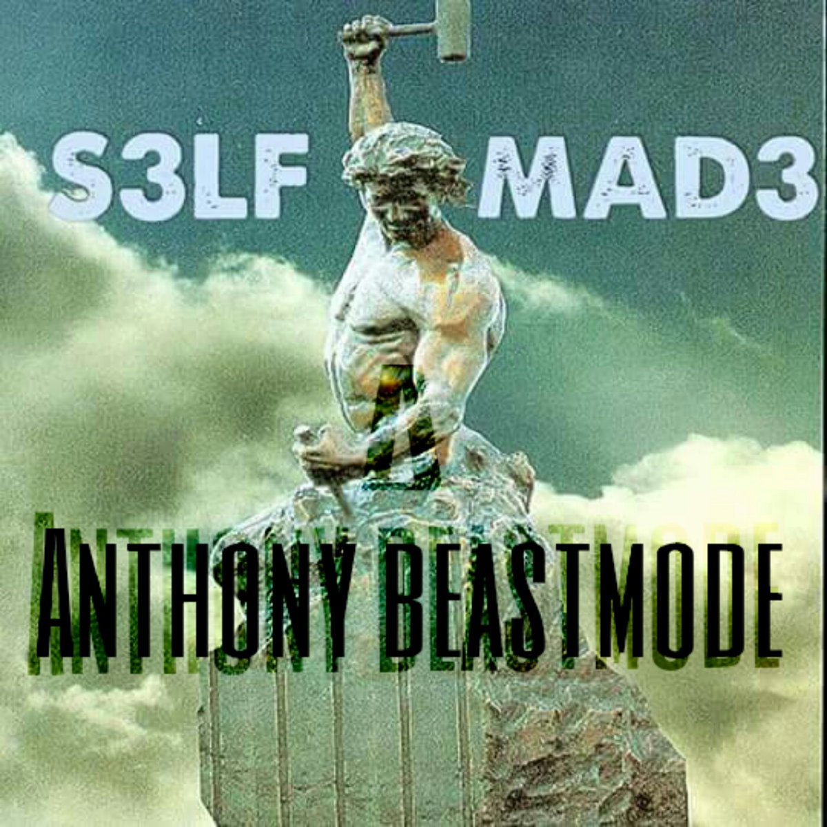 SELF MADE | ANTHONY BEASTMODE