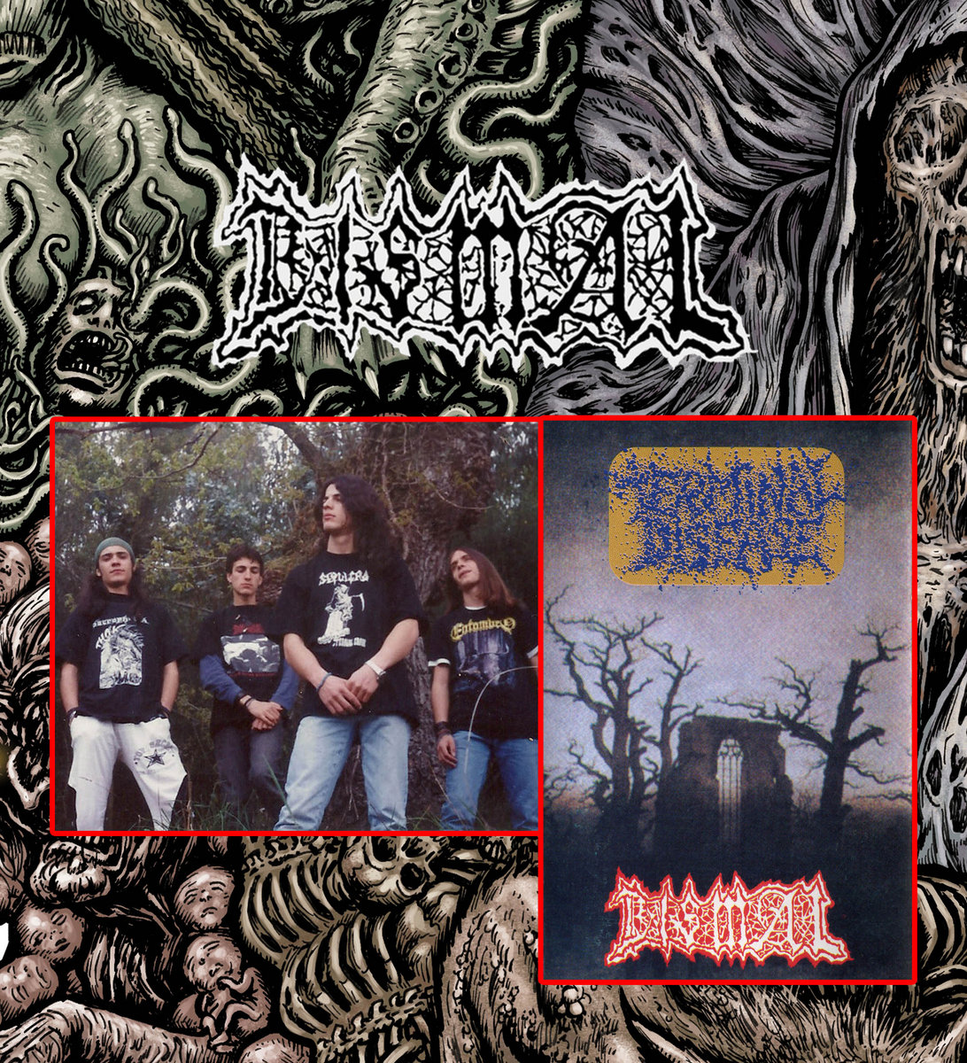 In our Dark Paradise | Dismal | Una Historia del Metal Extremo en ...
