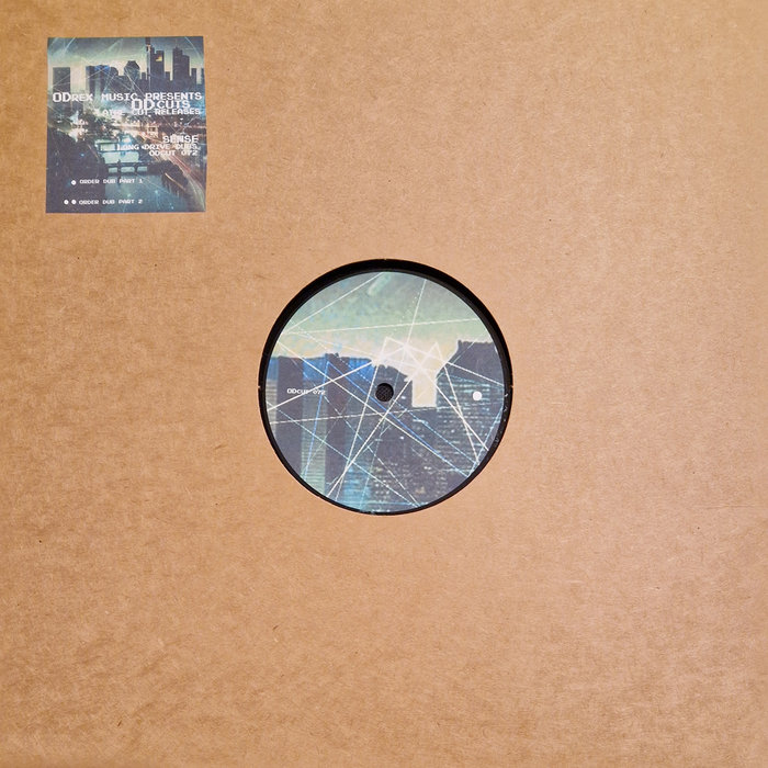 Long Drive Dubs (lathe cut edition _ 1st cut) | Sense | ODrex Music