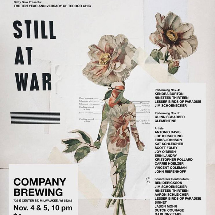 Betty Gow - Still At War | Betty Gow