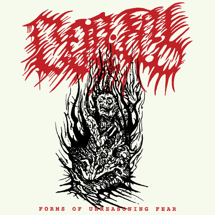 Forms of Unreasoning Fear | MORTAL WOUND