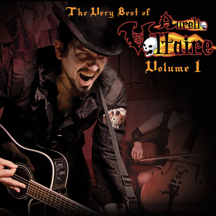 The Very Best of Aurelio Voltaire Vol 1 | Aurelio Voltaire