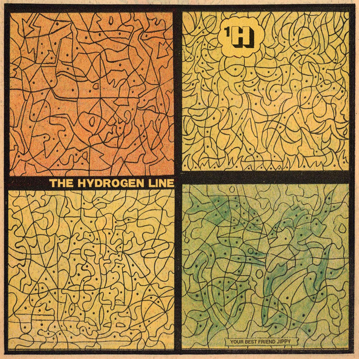THE HYDROGEN LINE | your best friend jippy