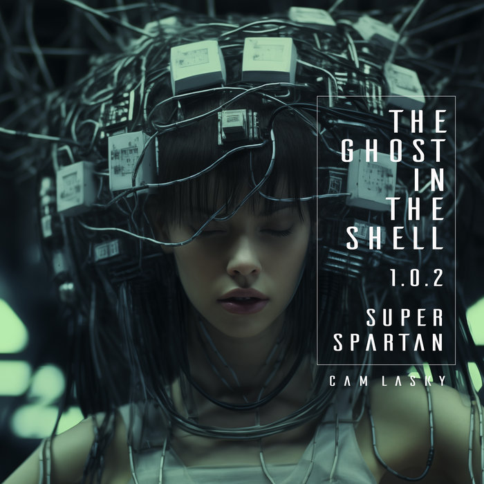 THE GHOST IN THE SHELL 1.0.2 SUPER SPARTAN bc Limited | Cam Lasky ...