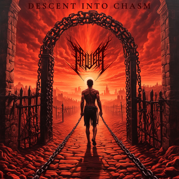 Descent Into Chasm | Helveth