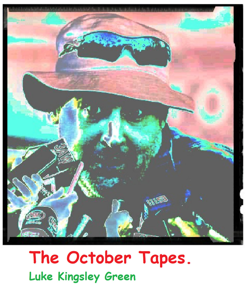 The October Tapes | Luke Green